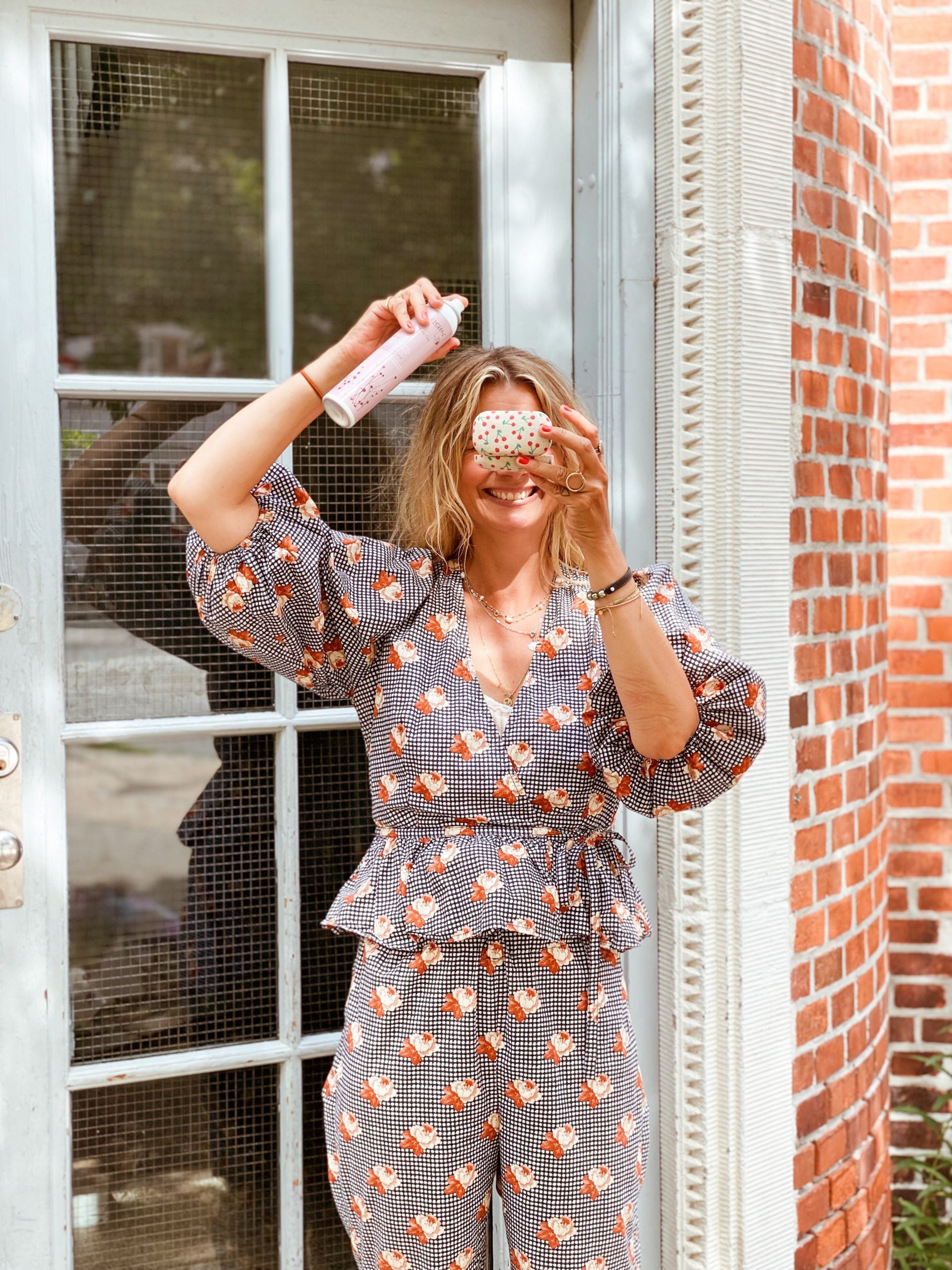 USER REVIEW: HAIRCARE AND STYLING TIPS WITH TRINE – NATURIGIN