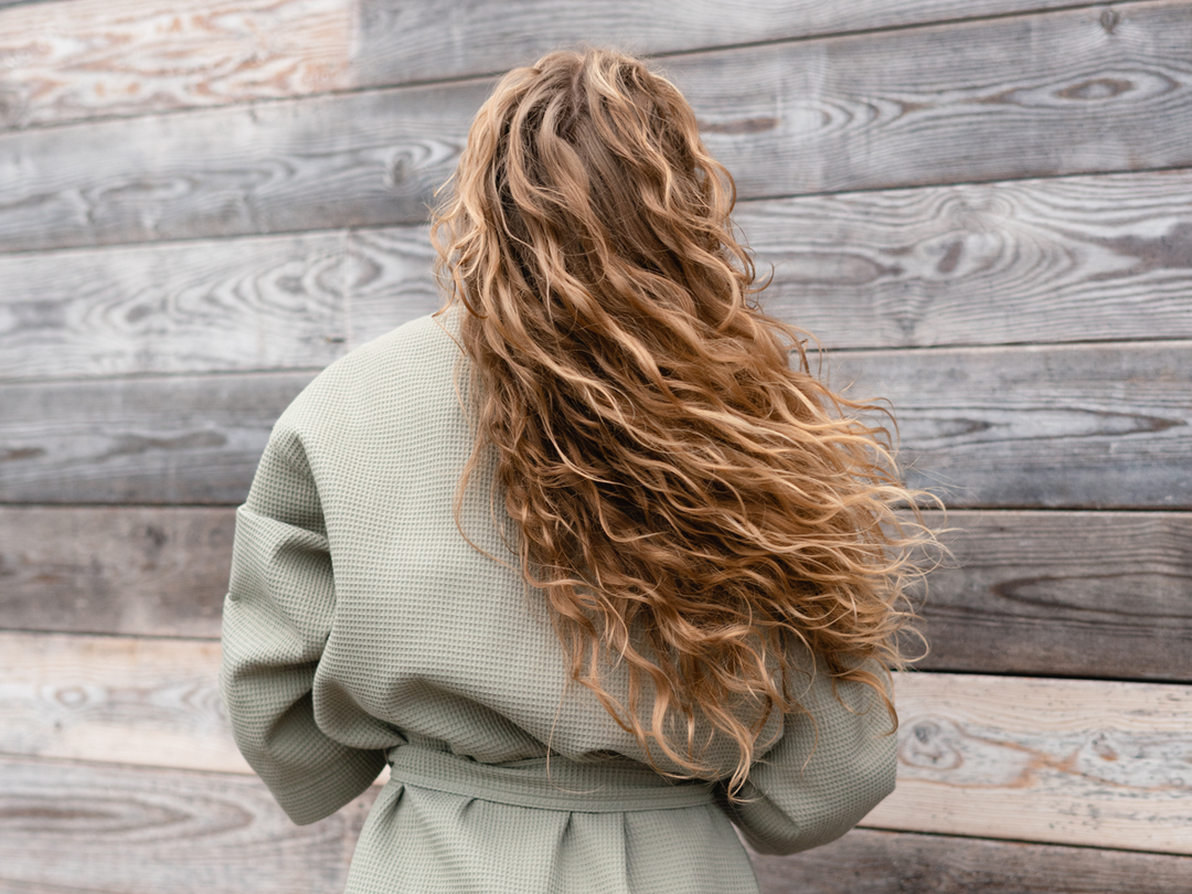 Natural Hair Colour Chart - 20 different shades - NATURIGIN